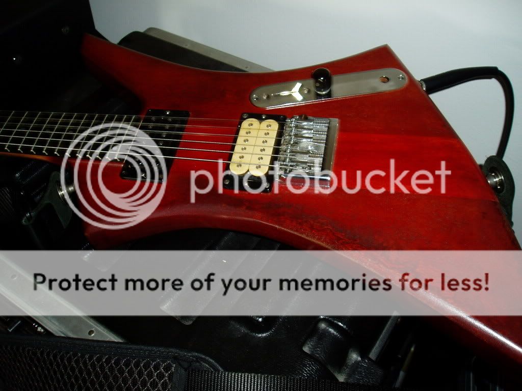 pointy 80s guitar appreciation thread!!! - Electric Guitars - Harmony ...