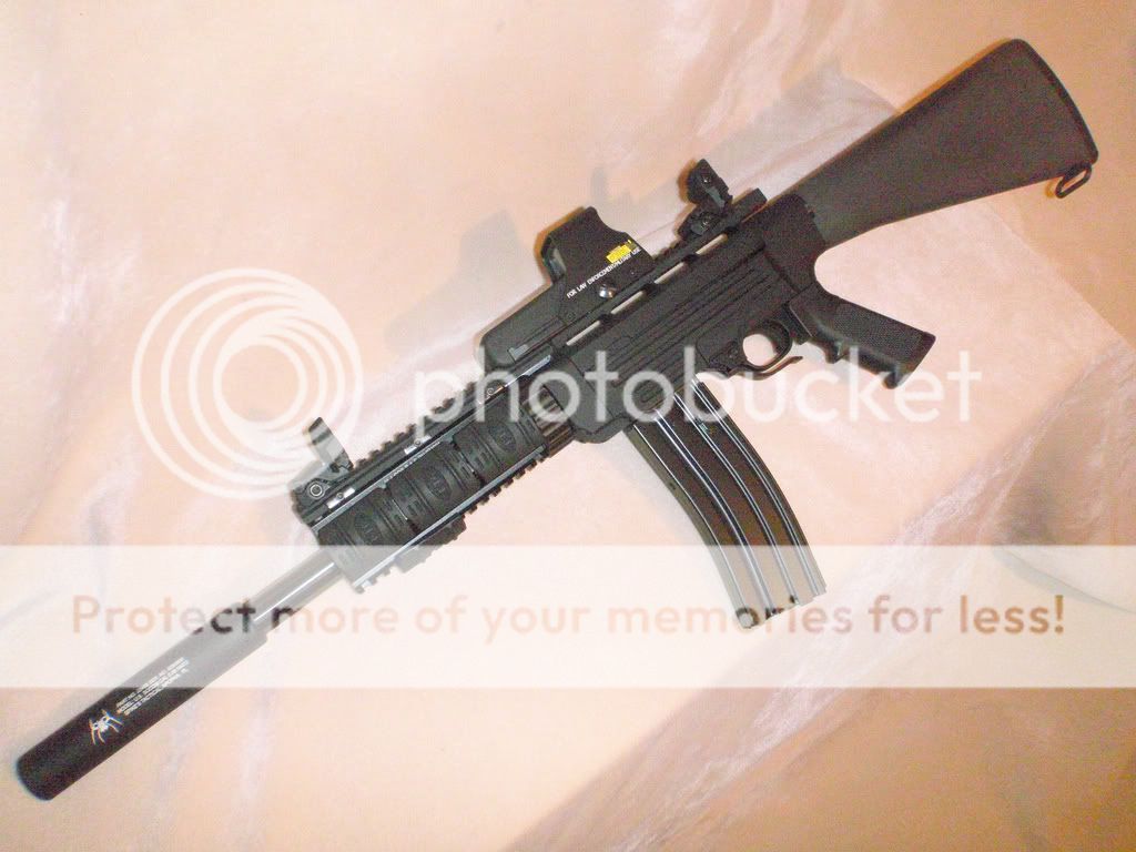 Nordic AR conversion-Questions | Ruger Forum