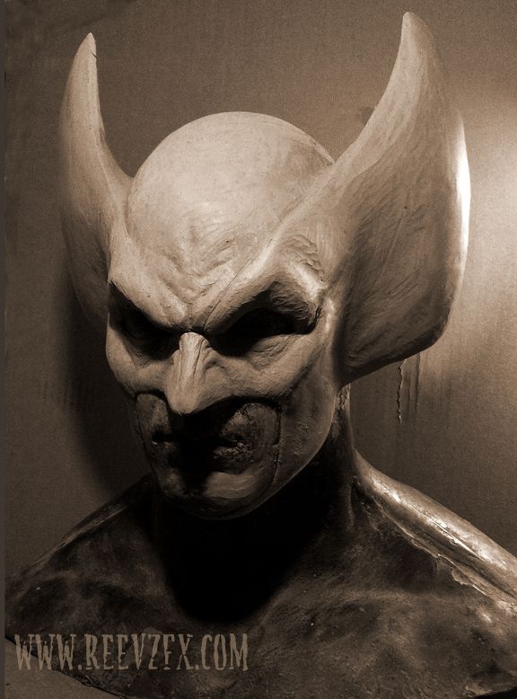 Logan( Wolverine ) cowl sculpt ** TEST PULL PICS pg.3** | RPF Costume ...
