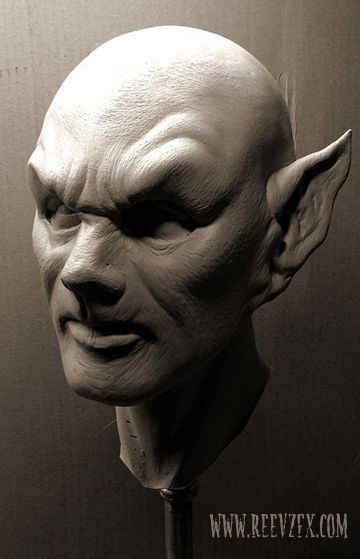 Wolfman mask sculpt ( Del Toro version) ** UPDATE PIC** | RPF Costume ...