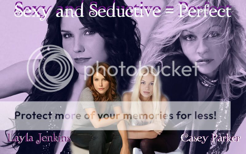 Little Miss Bitchy: Layla Jenkins