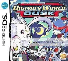 Digimon World Dusk: digimon — LiveJournal