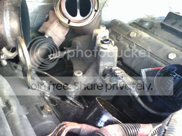 Turbo Removal! | Ford Power Stroke Nation