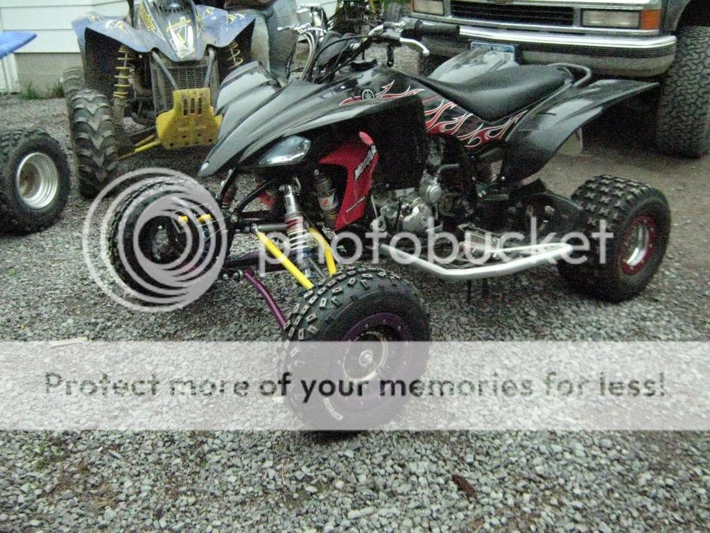 Black And Red | YFZ Central