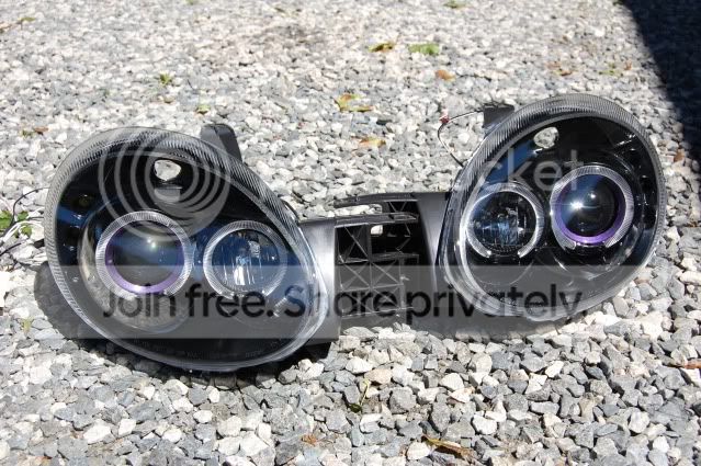 My custom demon eyes *Pics* | Dodge SRT Forum