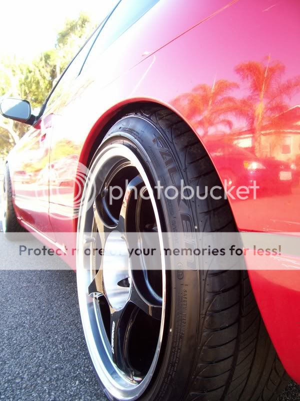 17x9 FN's + Stock bodied S13 = Super awesomeness. New wheels! | The ...