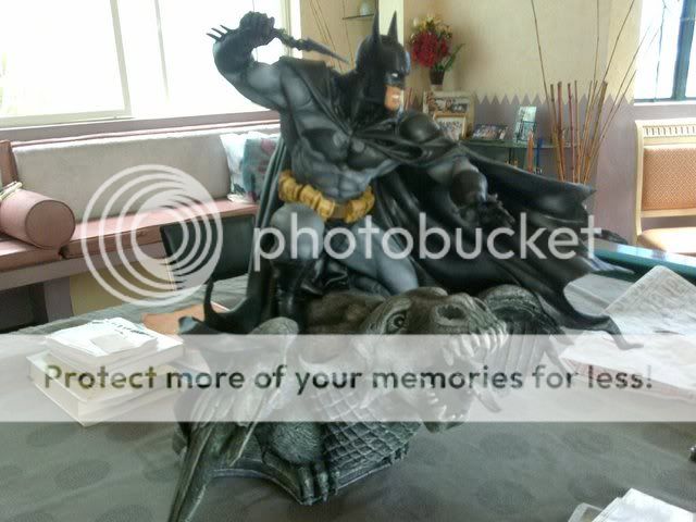 Best Batman statue !!!! - Page 3 - Statue Forum