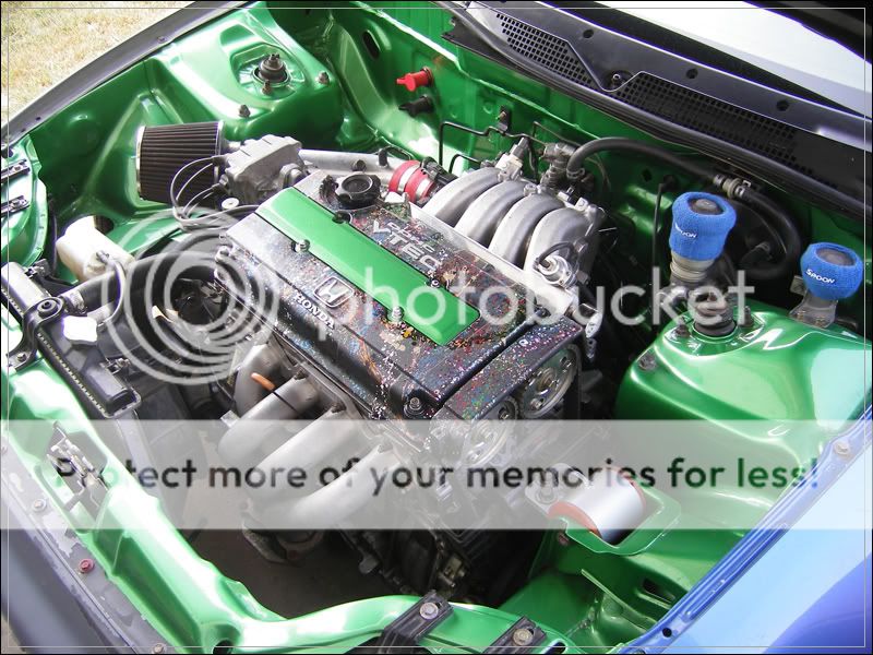 Engine Bay Smoothing.... - Northern California Ford Owners