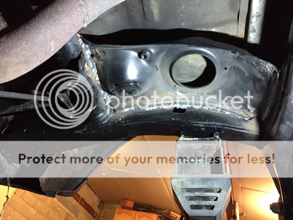 Rear Spring Support Bracket RUST - Toyota 4Runner Forum - Largest ...