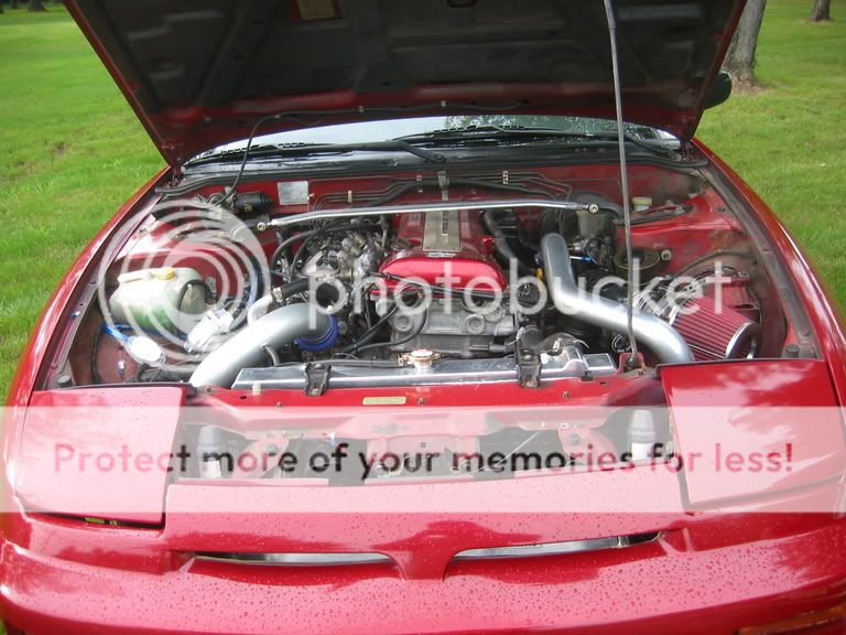 The Engine Bay Thread | Honda Prelude Online