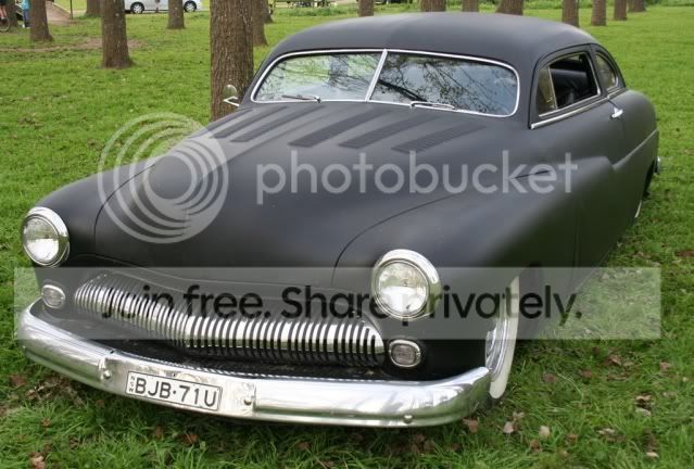 49-50 merc grille question | Page 2 | The H.A.M.B.