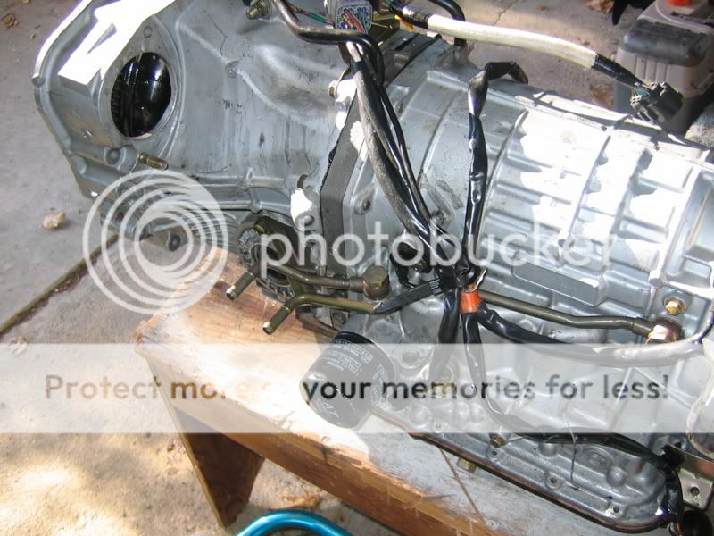 FS:NJ IPT Built 4EAT, RWD Spool, Rear Axle - NASIOC