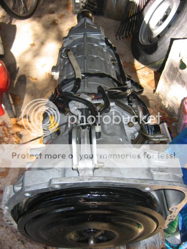 FS:NJ IPT Built 4EAT, RWD Spool, Rear Axle - NASIOC