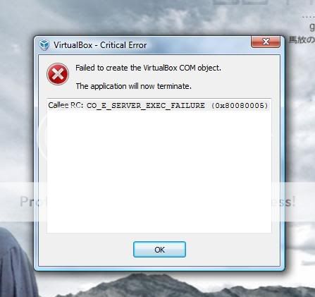 VBox Critical Error Start (Win 64-Bit, VBox 2.0->2.0.2) - virtualbox.org