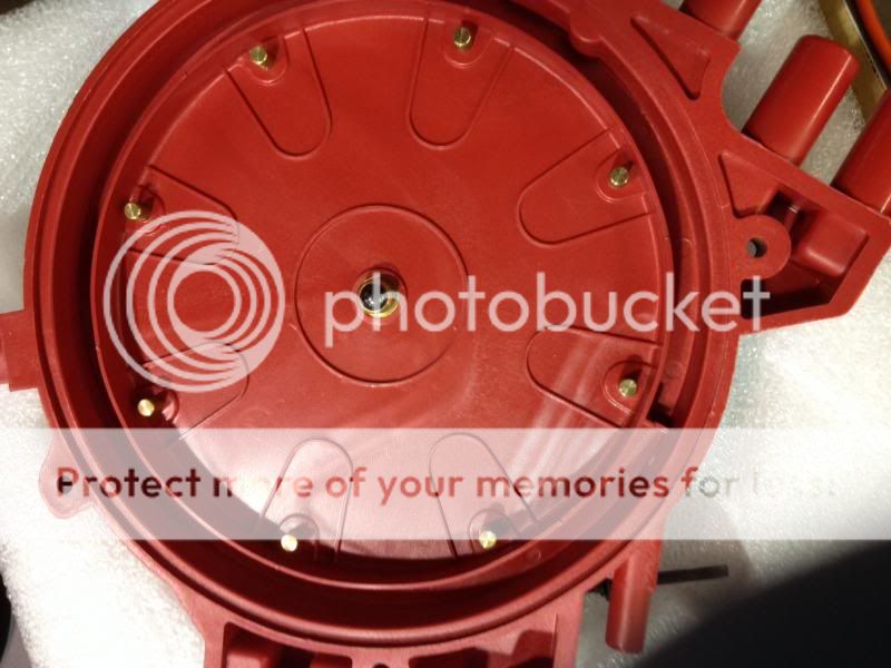 Photos of Quality ChandlerMotorsports Optispark II Vented ...