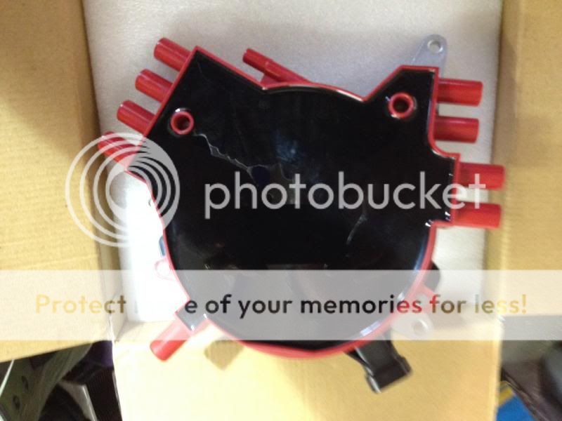 Photos of Quality ChandlerMotorsports Optispark II Vented ...