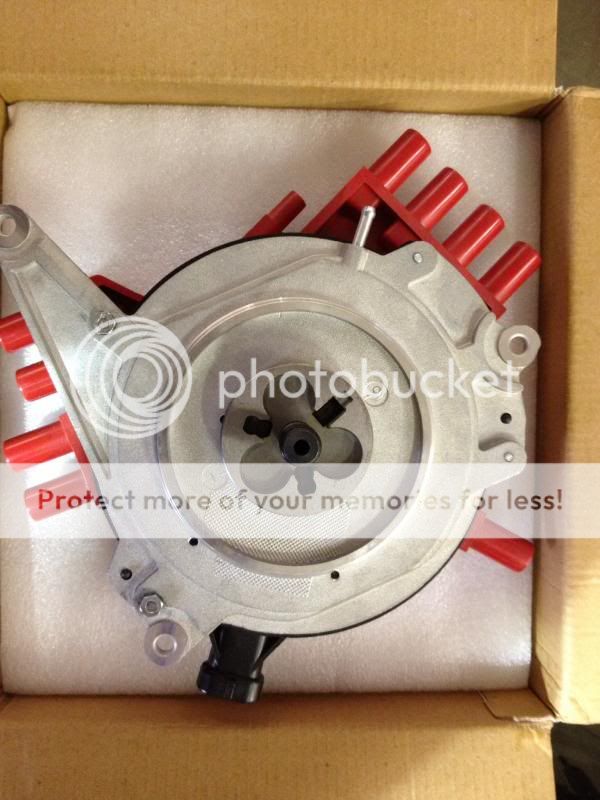 Photos of Quality ChandlerMotorsports Optispark II Vented ...