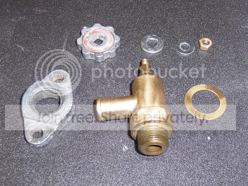 The simple little heater control valve : MG Midget Forum : The MG ...
