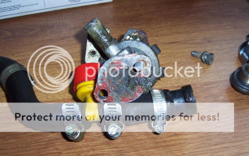 MGB heater valves %$#@@@* : MGB & GT Forum : The MG Experience