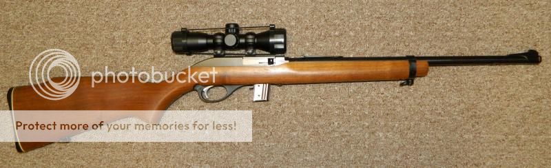 Pretty little model 75C hybrid | Rimfire Central Firearm Forum