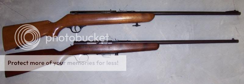 Collecting early model Marlin Semi's | Rimfire Central Firearm Forum