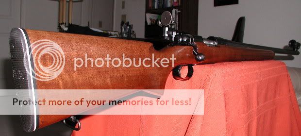 Show me your CMP HB 40-X | Rimfire Central Firearm Forum