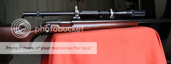 Show me your CMP HB 40-X | Rimfire Central Firearm Forum