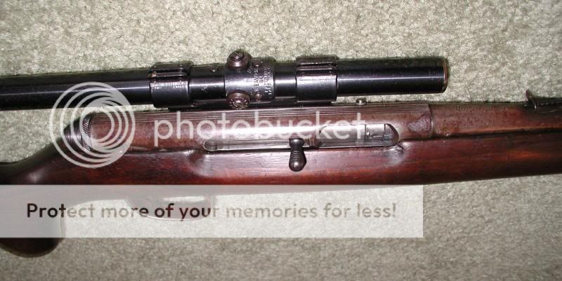 Old alligator skin......... | Rimfire Central Firearm Forum