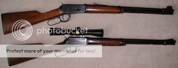 Model 94 and model 9422 | Rimfire Central Firearm Forum