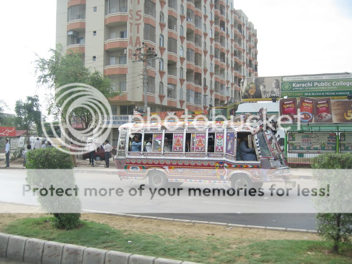 Aero Asia KHI-AUH - Chasing The DC9 [+ Pics] - Airliners.net