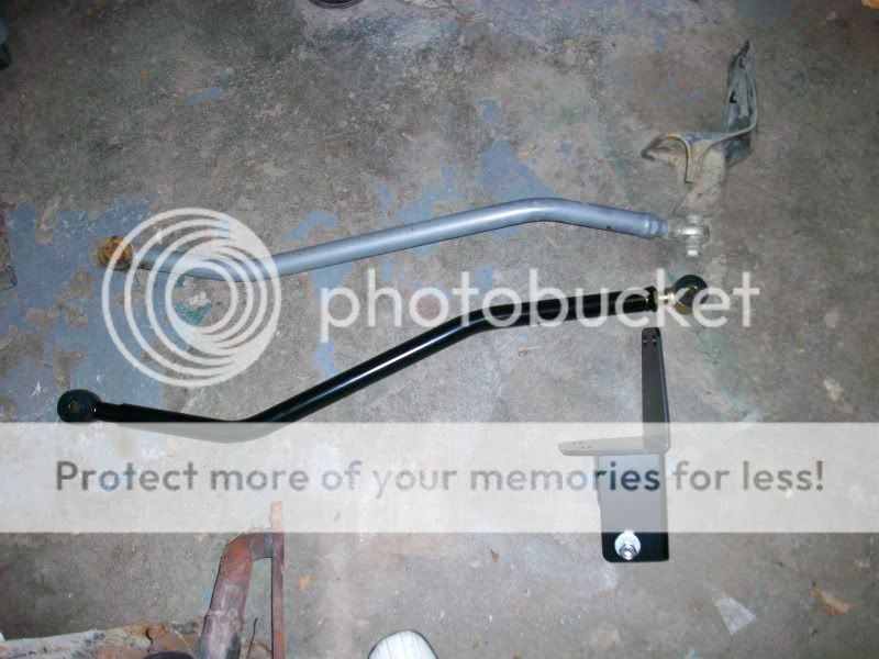 Product Review:Rugged Ridge Track Bar and Bracket | NAXJA Forums ...