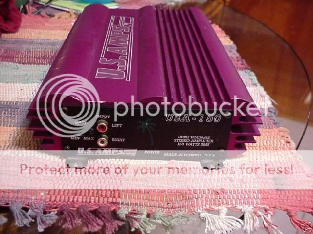 HELP! What model US Amps amp do I have?? | DIYMobileAudio.com Car ...