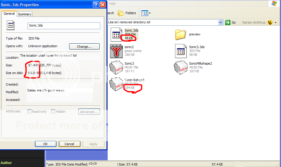 Sonic Model - Screenshot Availble! See First post - | HIVE