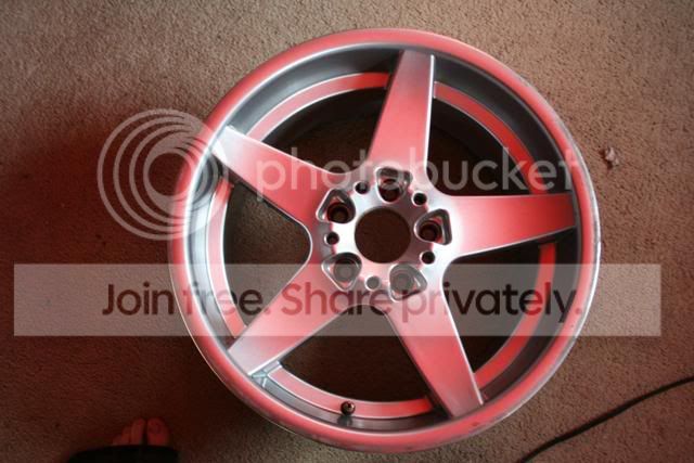 FS/FT: Rondell type 21 wheels.