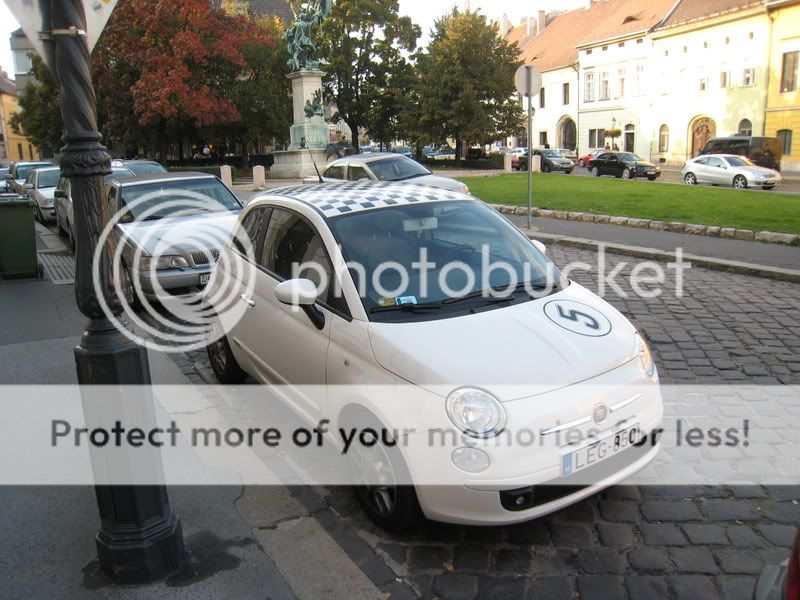 Interesting car sightings from europe | VW Vortex - Volkswagen Forum