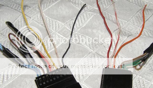 Lets play "Guess That Wire!" '92 C4 Bose Gold - CorvetteForum ...