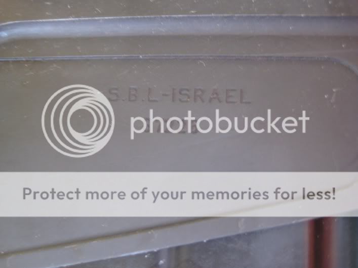 The anatomy of an Israeli Romat (Light Barrel)- curls 56K up like bacon ...