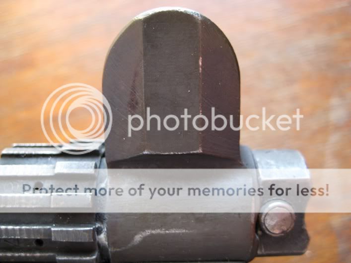 The anatomy of an Israeli Romat (Light Barrel)- curls 56K up like bacon ...