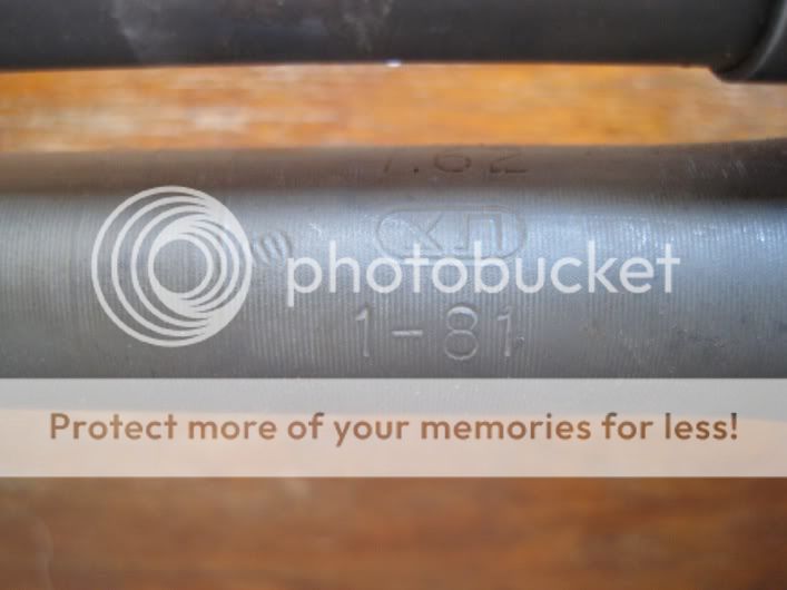 The anatomy of an Israeli Romat (Light Barrel)- curls 56K up like bacon ...