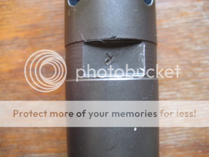 The anatomy of an Israeli Romat (Light Barrel)- curls 56K up like bacon ...