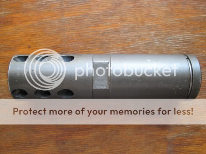 The anatomy of an Israeli Romat (Light Barrel)- curls 56K up like bacon ...