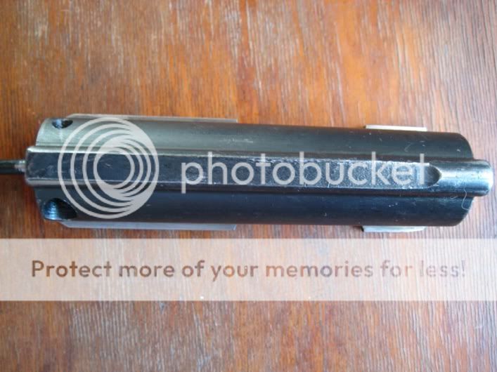 The anatomy of an Israeli Romat (Light Barrel)- curls 56K up like bacon ...