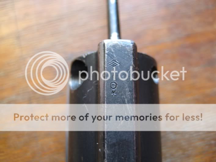 The anatomy of an Israeli Romat (Light Barrel)- curls 56K up like bacon ...