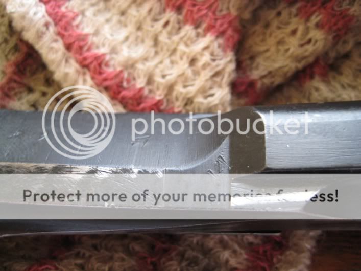 The anatomy of an Israeli Romat (Light Barrel)- curls 56K up like bacon ...