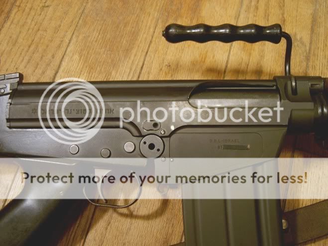 Israeli Light Barrel FAL Service Rifle | The FAL Files