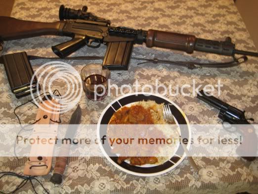 Lousy dinner pic > General Discussion > AR15.COM