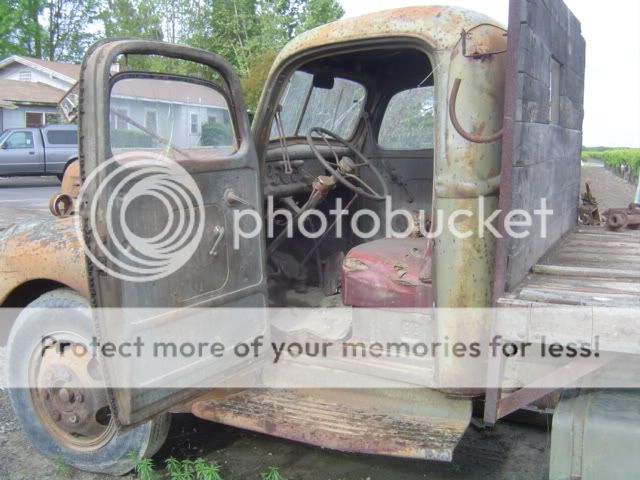 My new truck. '43 Ford G8T 1.5 tonner | The H.A.M.B.