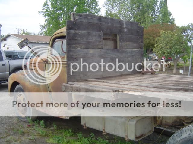 My new truck. '43 Ford G8T 1.5 tonner | The H.A.M.B.