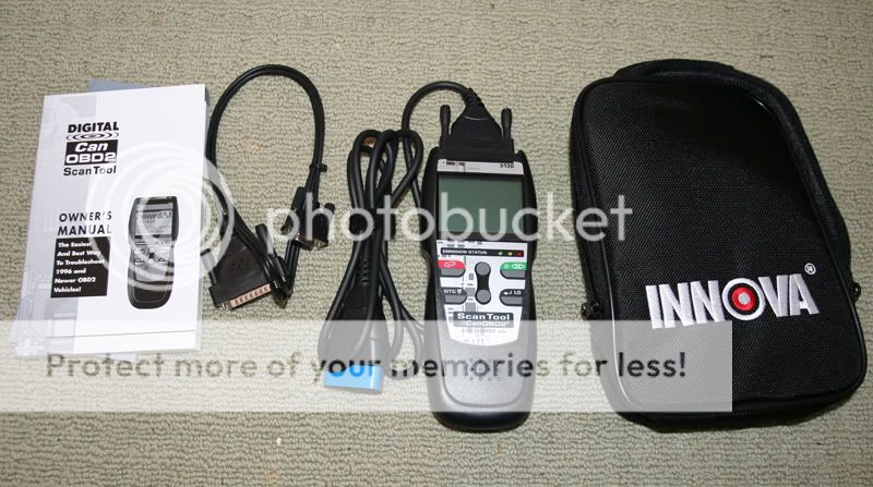 **pics** Innova OBD2 scanner F/S, Cheap! **pics** - NASIOC