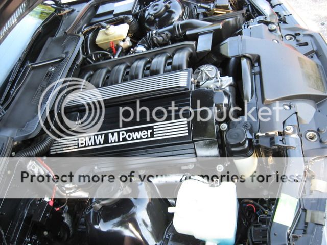 Who has the nicest E36 engine bay? - Page 2